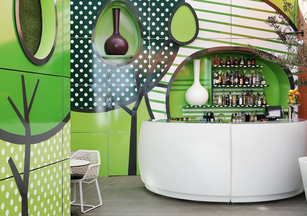 Green interior design inspiration - Jaya Grocer
