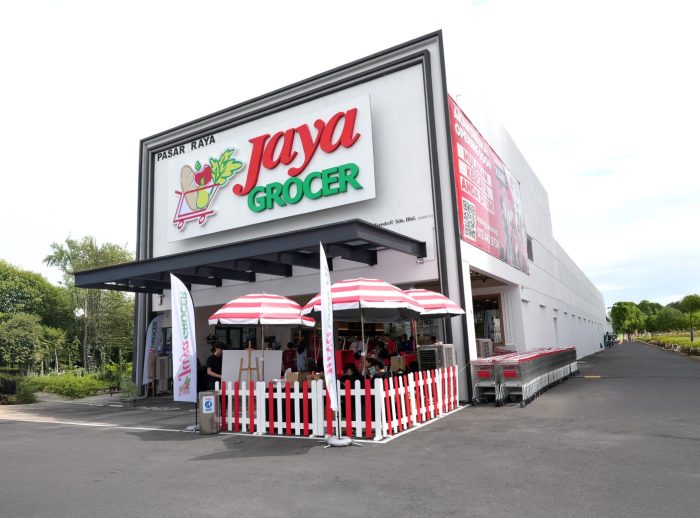 About Us - Jaya Grocer